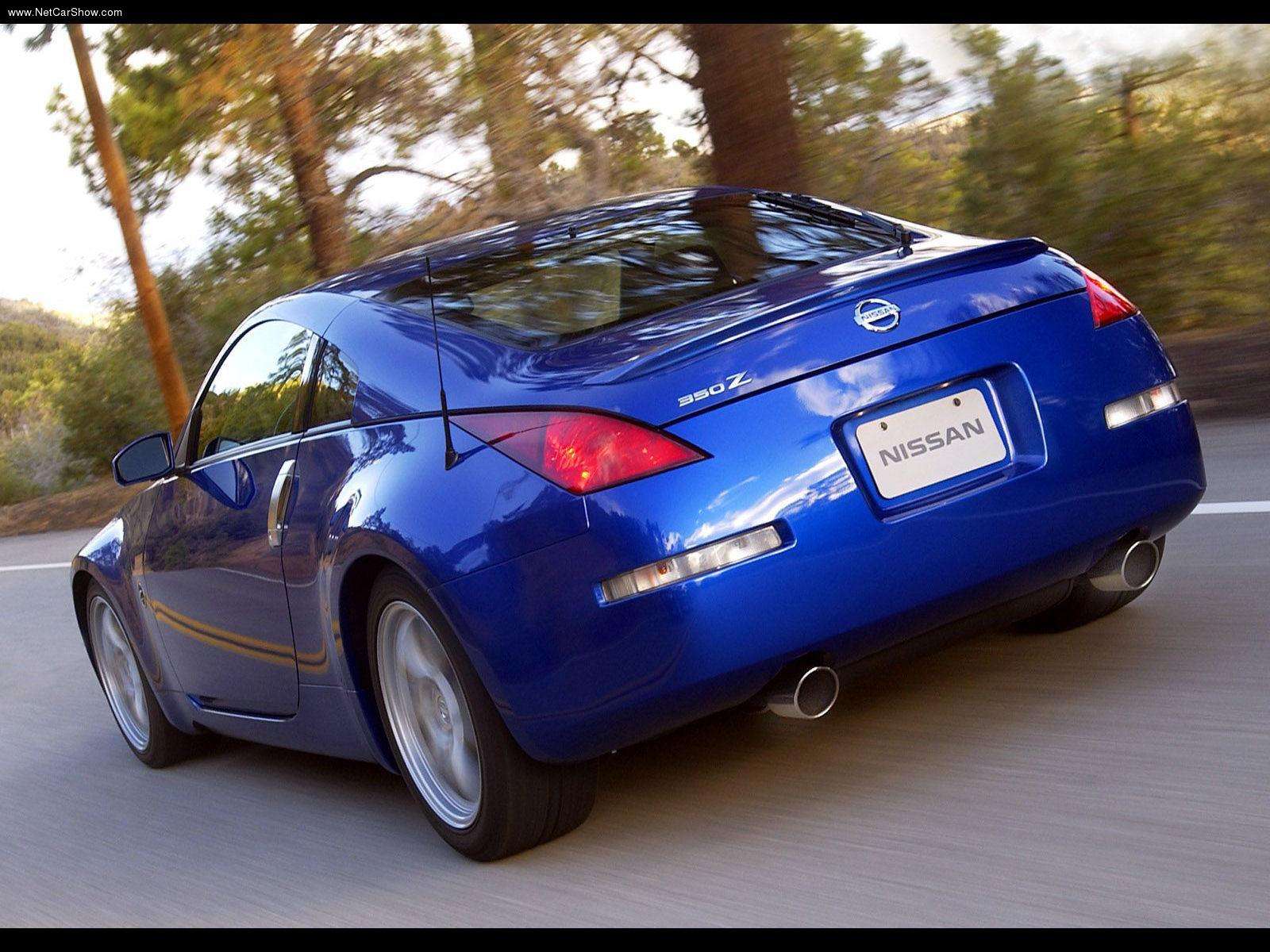 My perfect Nissan 350Z (Z33). 3DTuning - probably the best car configurator!